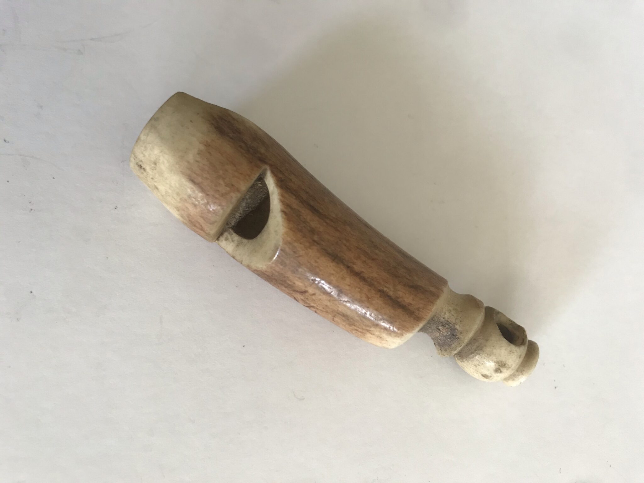 Antler Whistle – Lovage and Lace